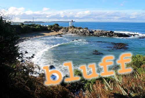 Bluff除了可以吃生蚝，还可以代表什么？-看新西兰