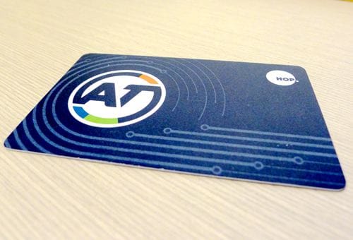 奥克兰公交卡 AT Hop 的充值方法以及预存金额有效期-看新西兰