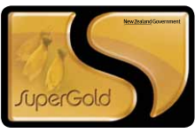 新西兰超级金卡Super Gold Card-看新西兰